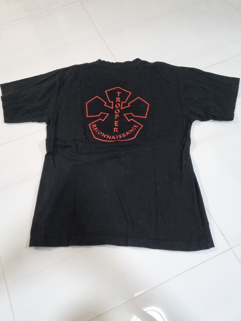 SAF Recce Tee, Men's Fashion, Tops & Sets, Tshirts & Polo Shirts on ...