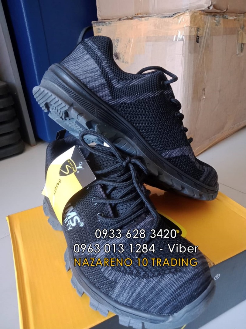 SAFETY SHOES JMS, Commercial & Industrial, Industrial Equipment on ...