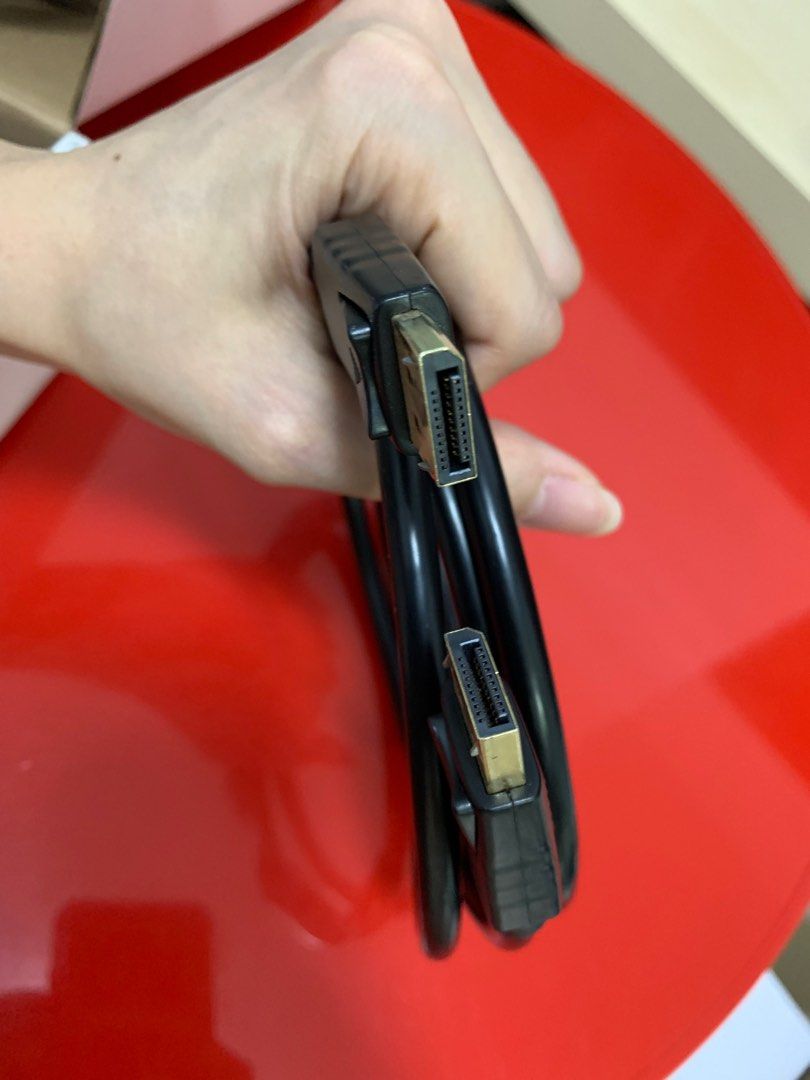 SALE!! Rankie Display Port Cable for laptop to screen connector ...