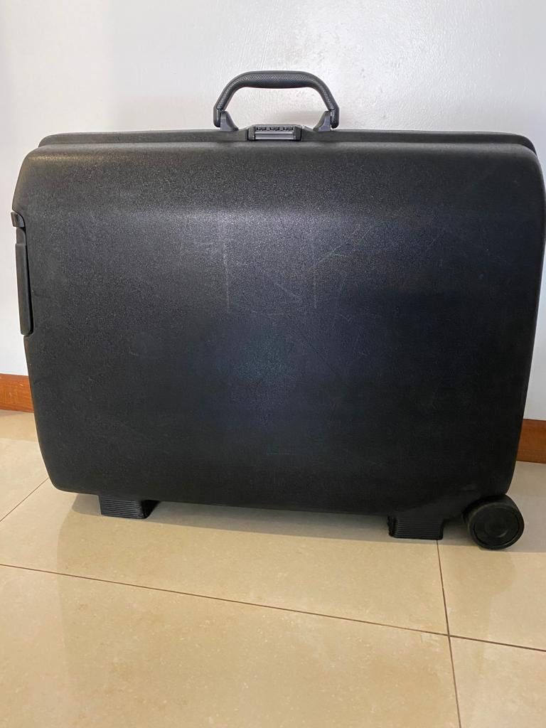 Samsonite Oyster Hardside Shell Wheeled Luggage, Hobbies & Toys, Travel ...