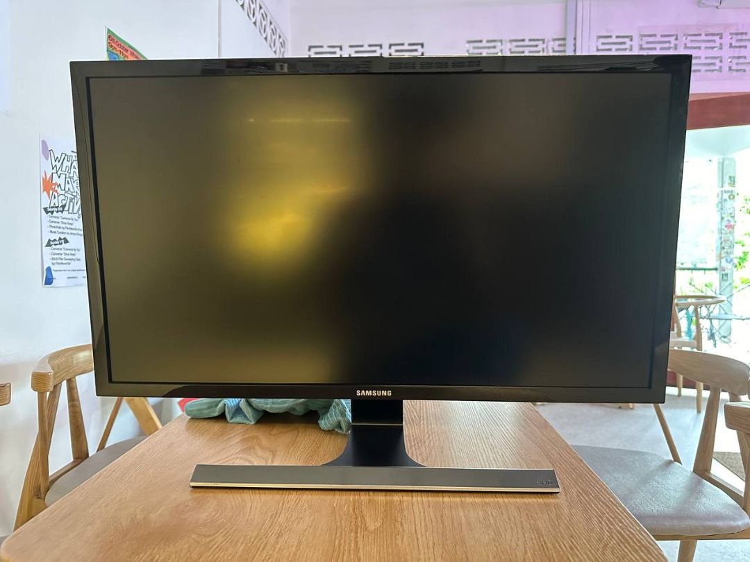 SAMSUNG LU28E590DS/XM 28" 4K UHD TN 60HZ 1MS FREESYNC GAMING LED ...