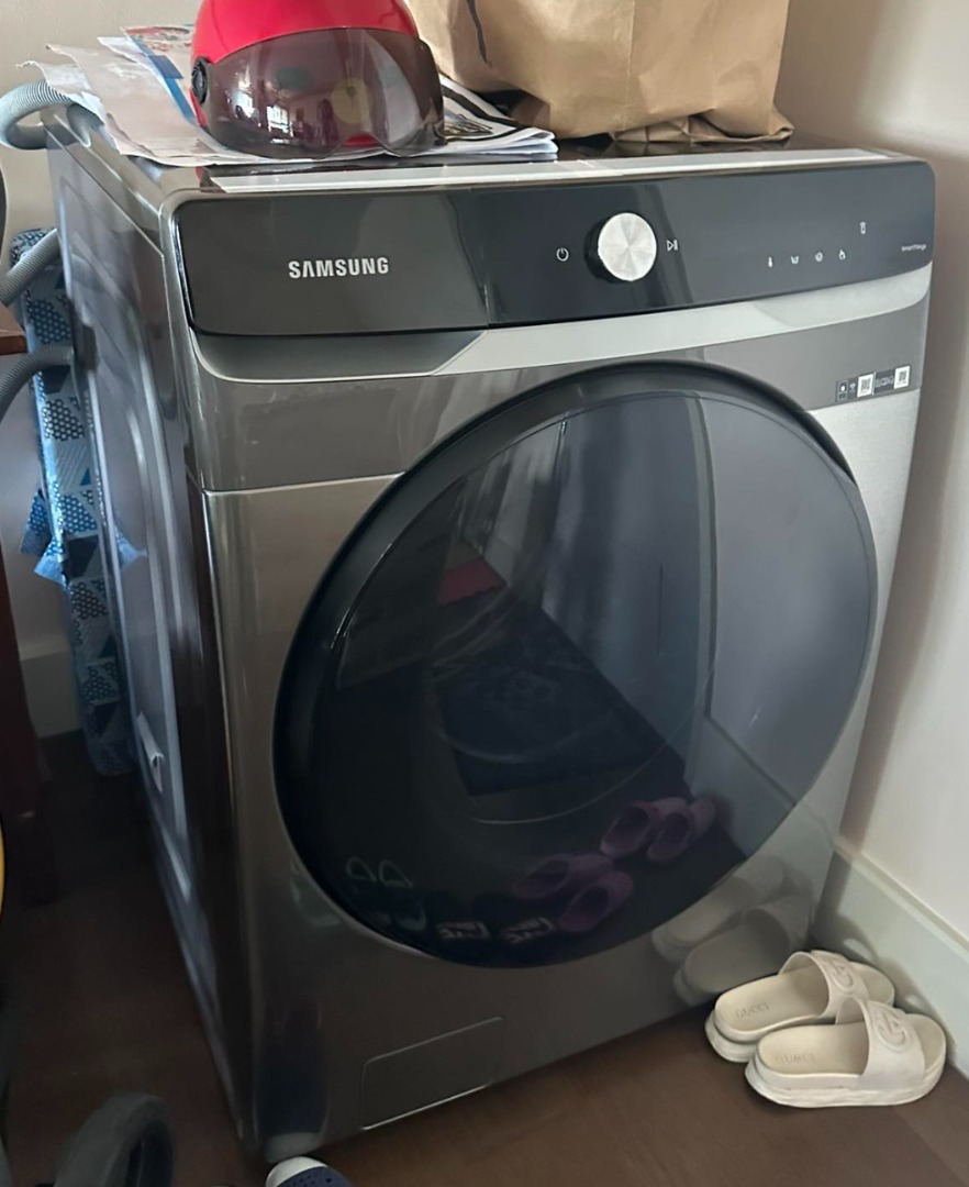 Samsung Waching Machine, TV & Home Appliances, Washing Machines and ...