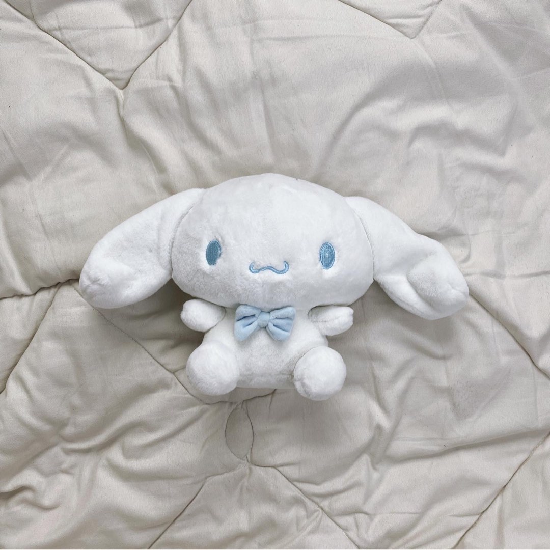 Sanrio Cinnamoroll blue ribbon, Hobbies & Toys, Toys & Games on Carousell