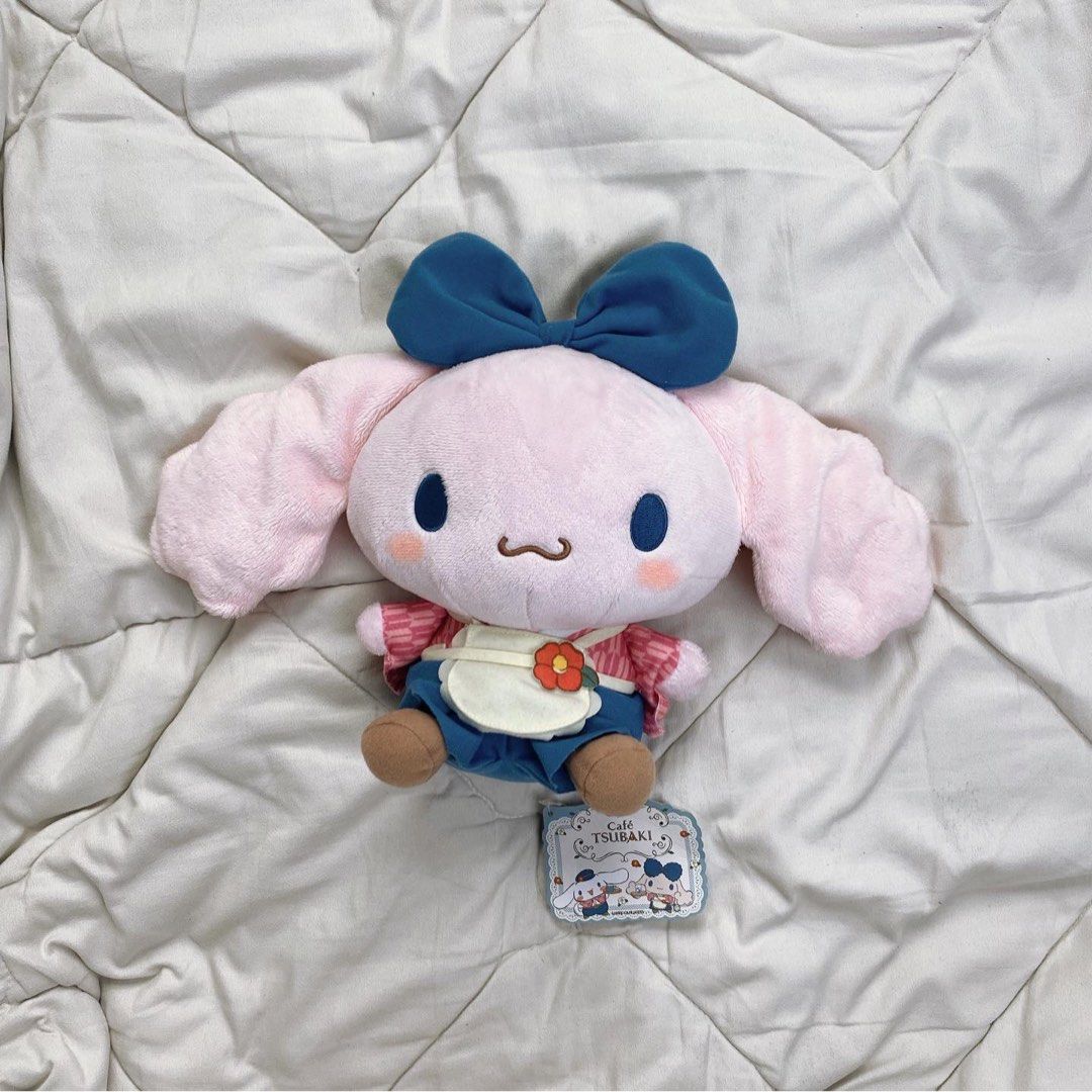 Sanrio Cinnamoroll pink, Hobbies & Toys, Toys & Games on Carousell
