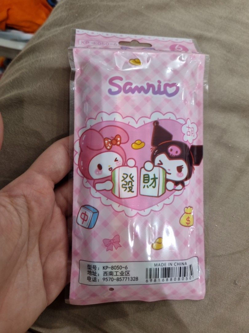 Sanrio manjong pen set, Hobbies & Toys, Stationery & Craft, Stationery ...