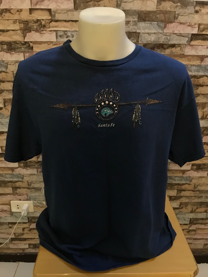 SANTA FE DELTA PRO WEIGHT TAG, Men's Fashion, Tops & Sets, Tshirts ...