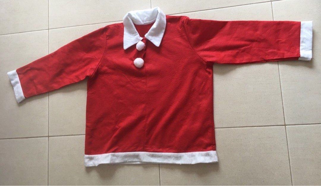 Santa Rina Costume, Everything Else on Carousell