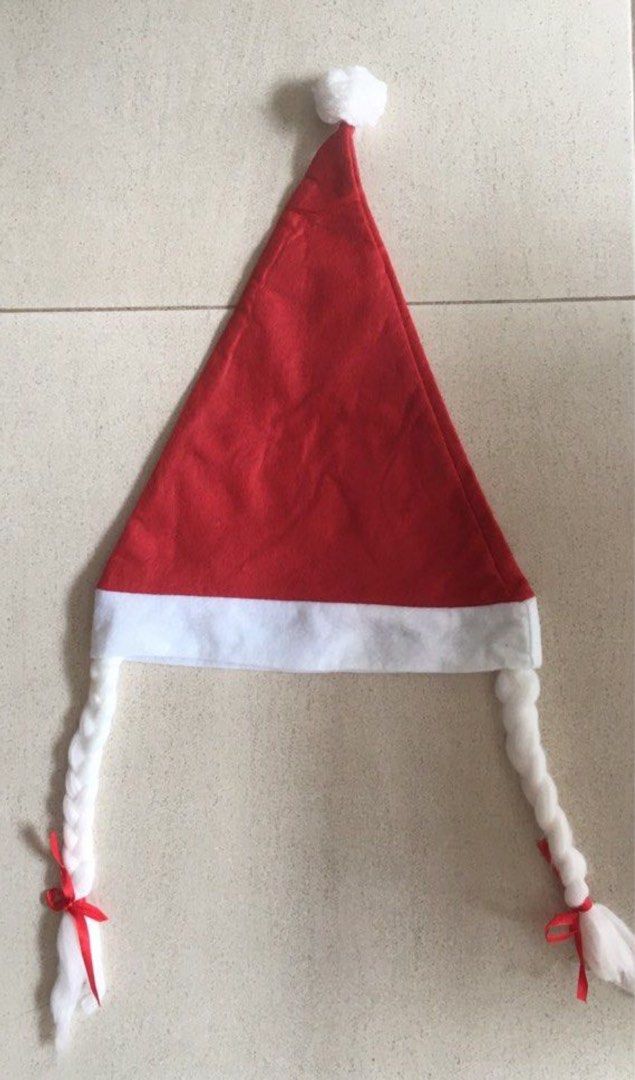 Santa Rina Costume, Everything Else on Carousell