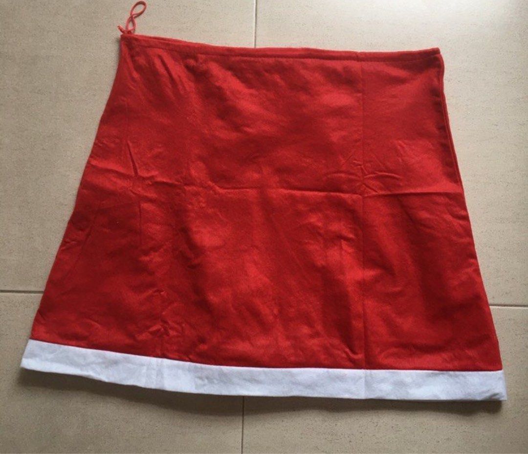 Santa Rina Costume, Everything Else on Carousell