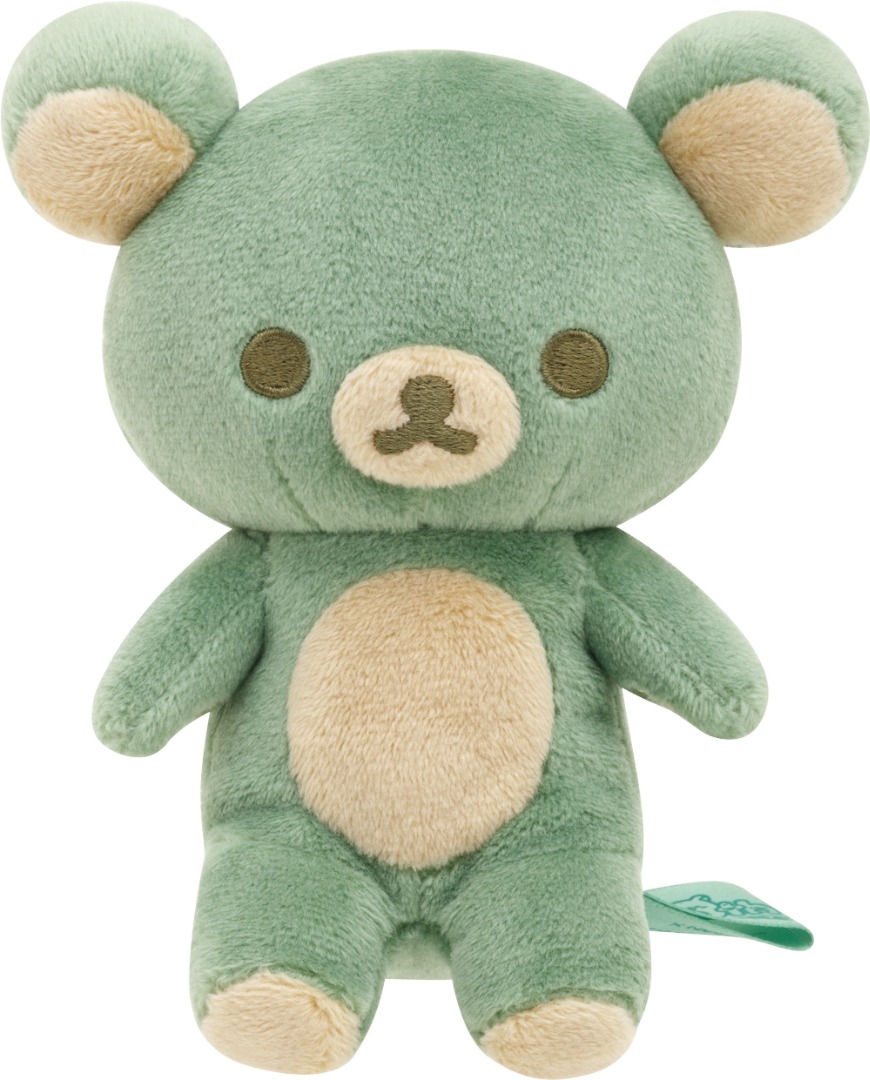 San-X Rilakkuma 20 Colors Plush 20th Anniv Store limited Plush - One ...