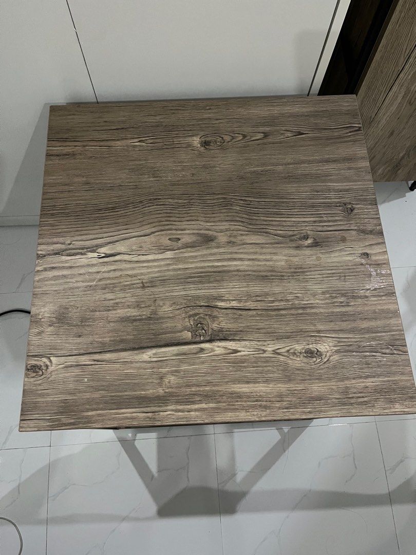 San-yang side table, Furniture & Home Living, Furniture, Tables & Sets ...