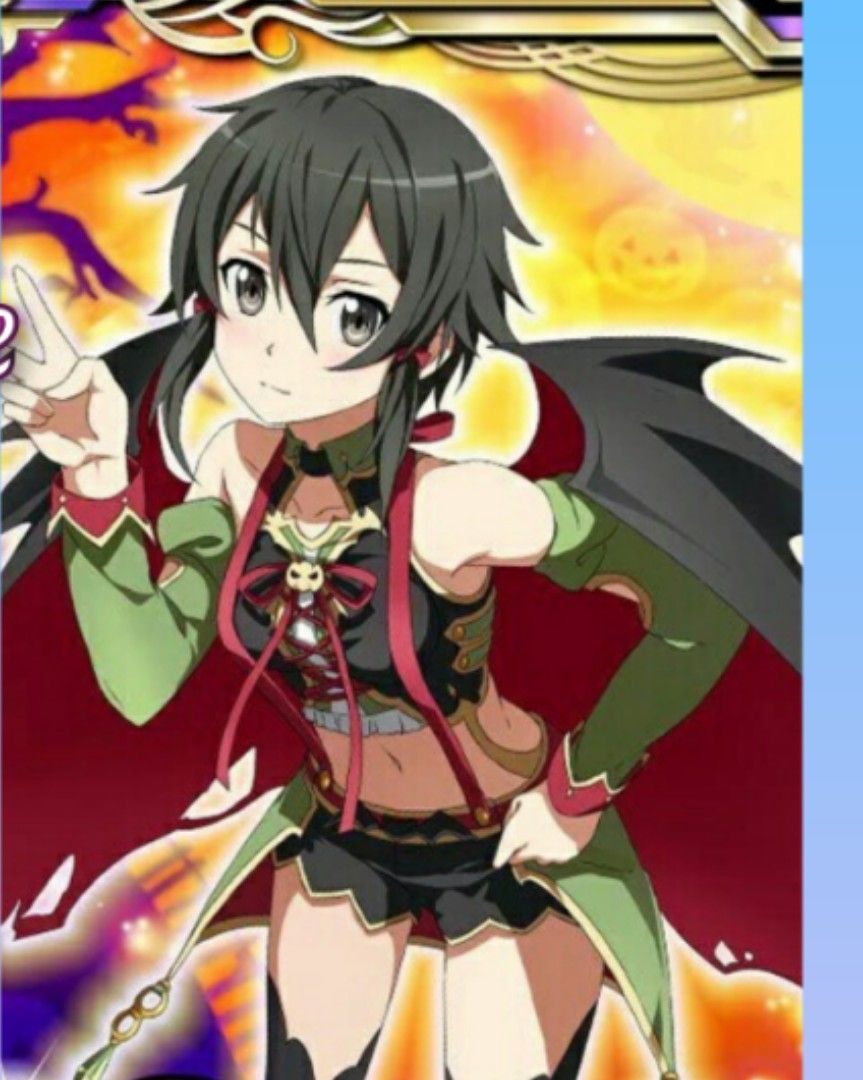 Sao Sinon Ordinal Scale Hobbies And Toys Memorabilia And Collectibles J Pop On Carousell