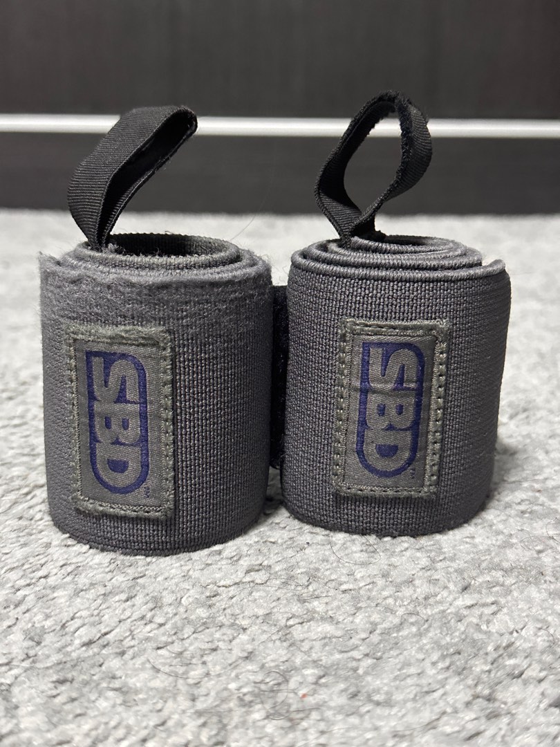 SBD Storm range Wrist Wraps, Sports Equipment, Other Sports Equipment ...