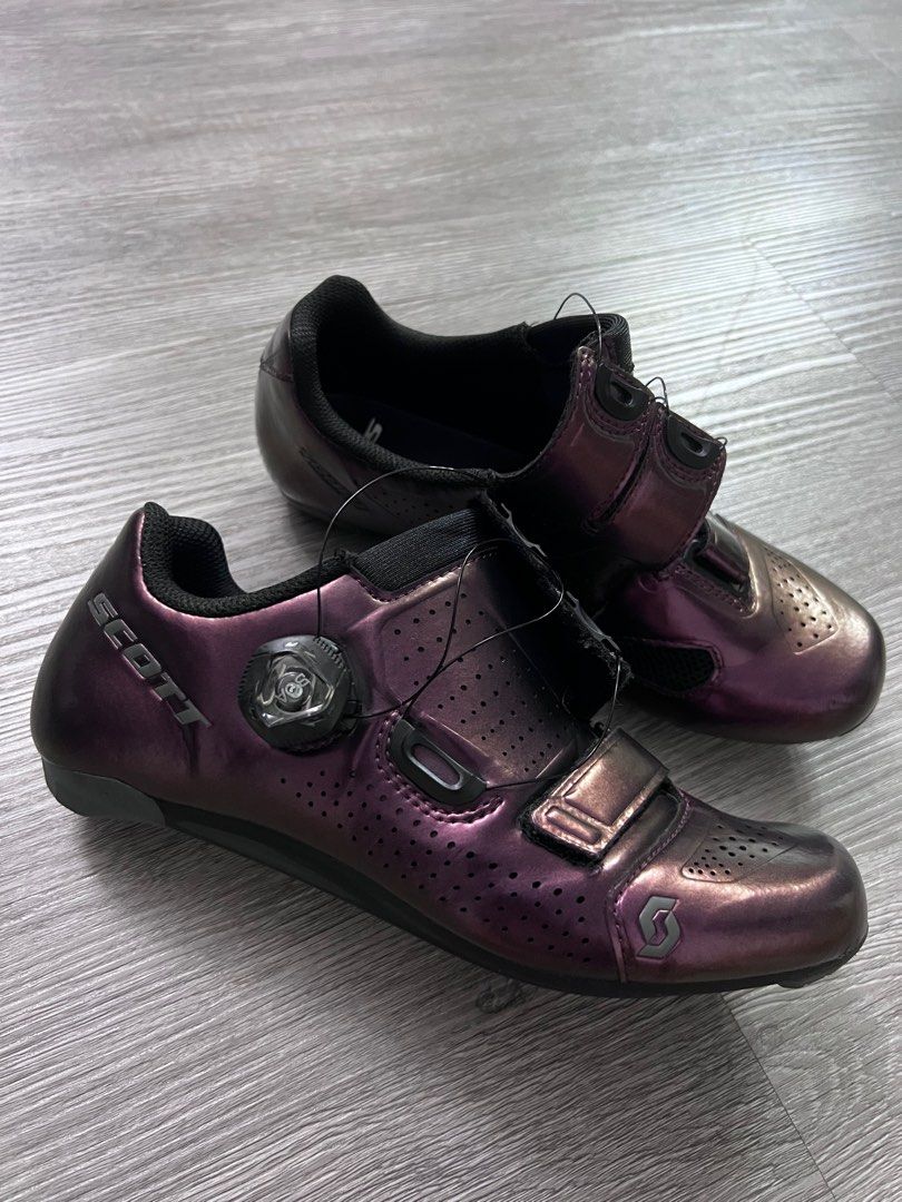 Scott women Team Boa lady cycling shoe, Sports Equipment, Bicycles ...