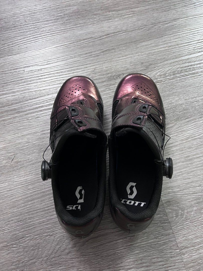 Scott women Team Boa lady cycling shoe, Sports Equipment, Bicycles ...