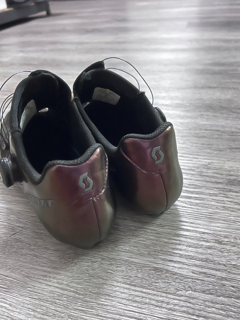 Scott women Team Boa lady cycling shoe, Sports Equipment, Bicycles ...