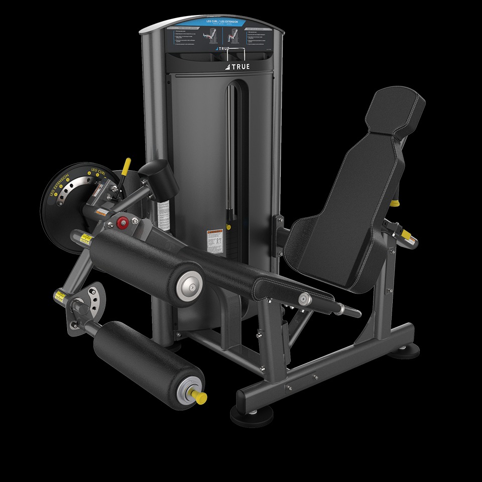 SD-1000 LEG EXTENSION/LEG CURL, Sports Equipment, Exercise & Fitness ...