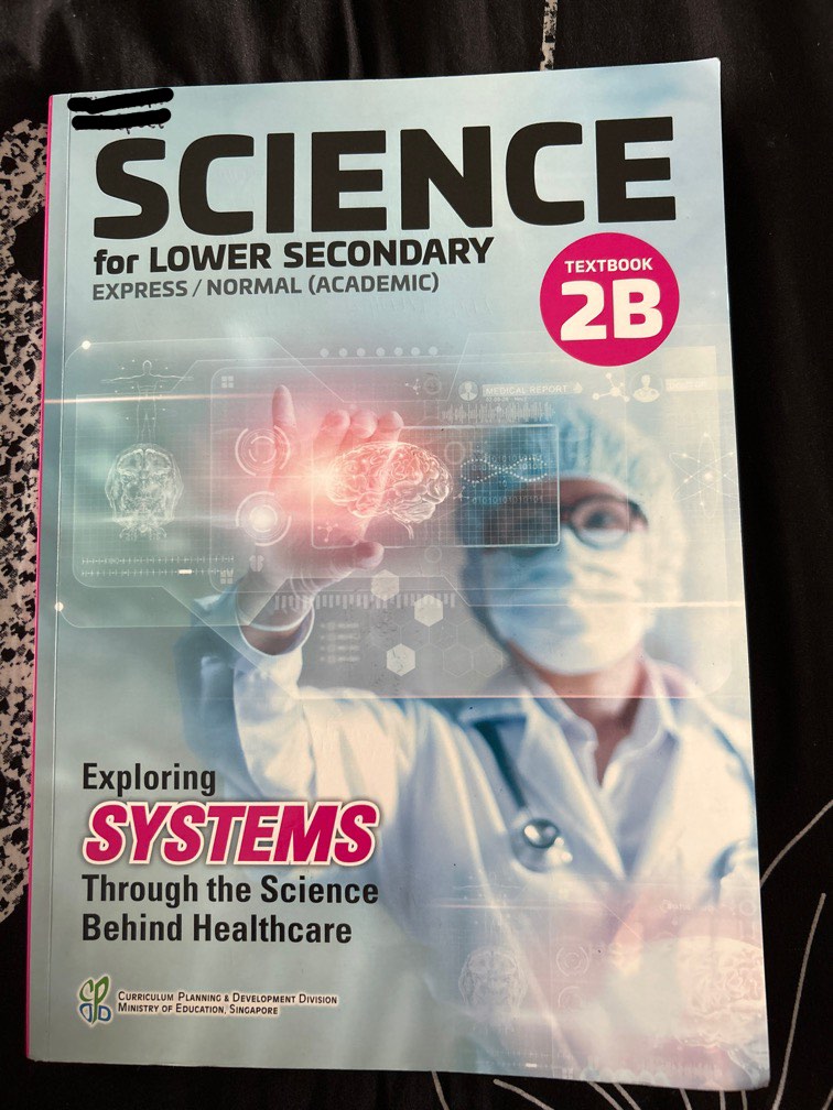 sec 2 textbook 2B, Hobbies & Toys, Books & Magazines, Textbooks on ...