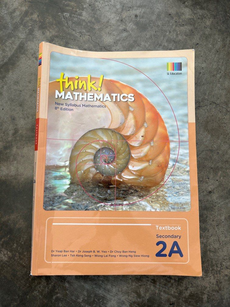 Secondary 2 textbooks, Hobbies & Toys, Books & Magazines, Textbooks on Carousell
