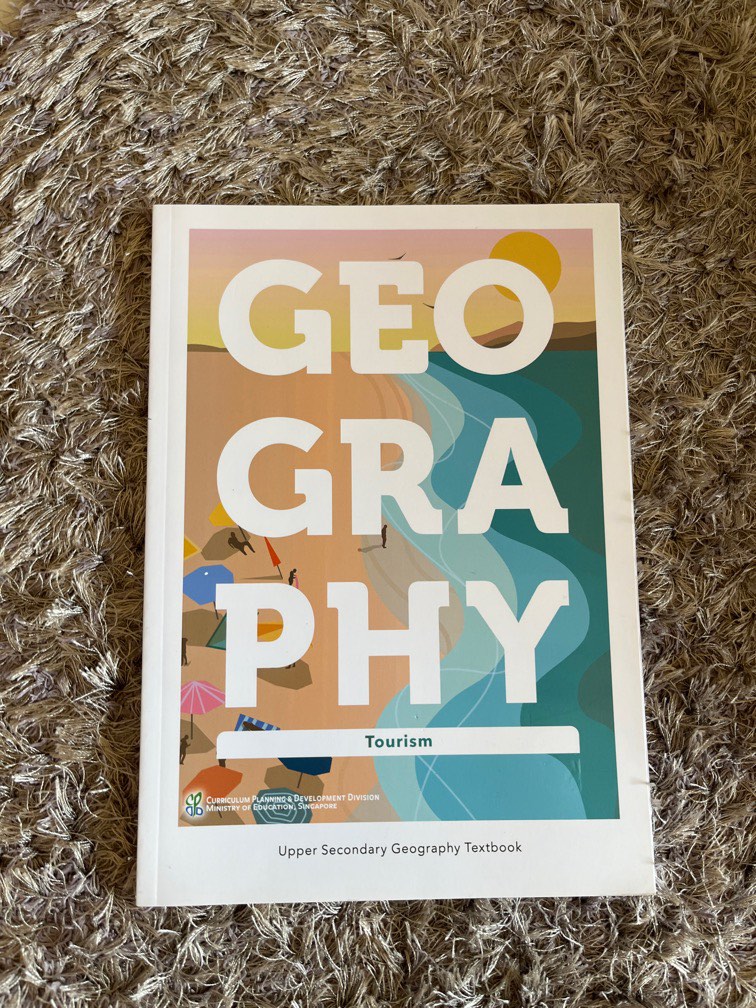 Secondary 3 Geography textbook, Hobbies & Toys, Books & Magazines ...