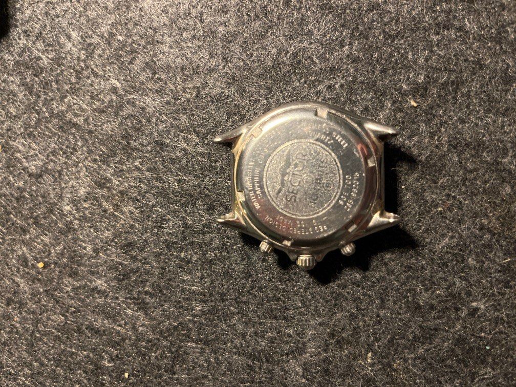 Sector old watch to remodel, Luxury, Watches on Carousell