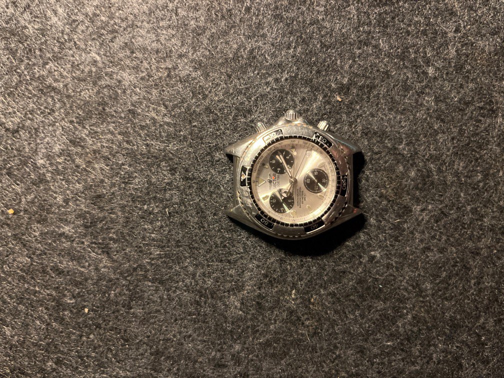 Sector old watch to remodel, Luxury, Watches on Carousell