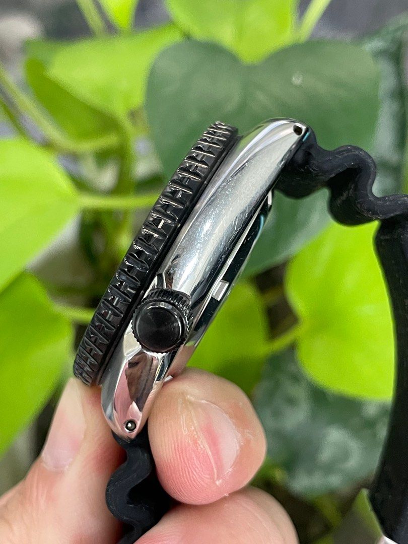 Seiko JDM Turtle - SBDY021 Save the Ocean - Kanji Day Wheel, Men's ...