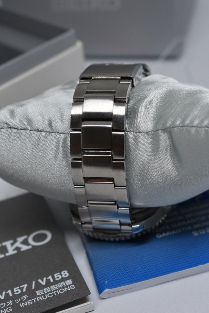 Seiko SNE589 Prospex solar " Submariner", Luxury, Watches on Carousell