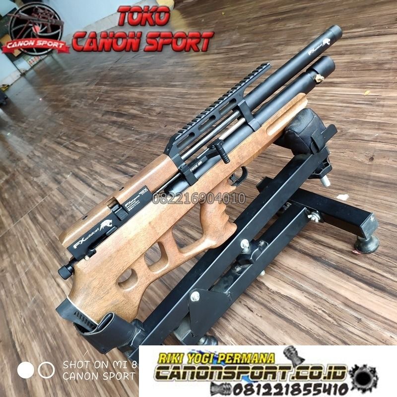 senapan pcp bullpup cricket, Olah Raga, Perlengkapan Olahraga Lainnya ...