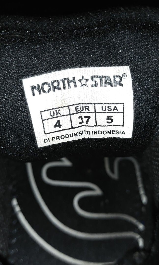 Sepatu Brand North Star, Fesyen Pria, Sepatu , Sepatu Formal di Carousell