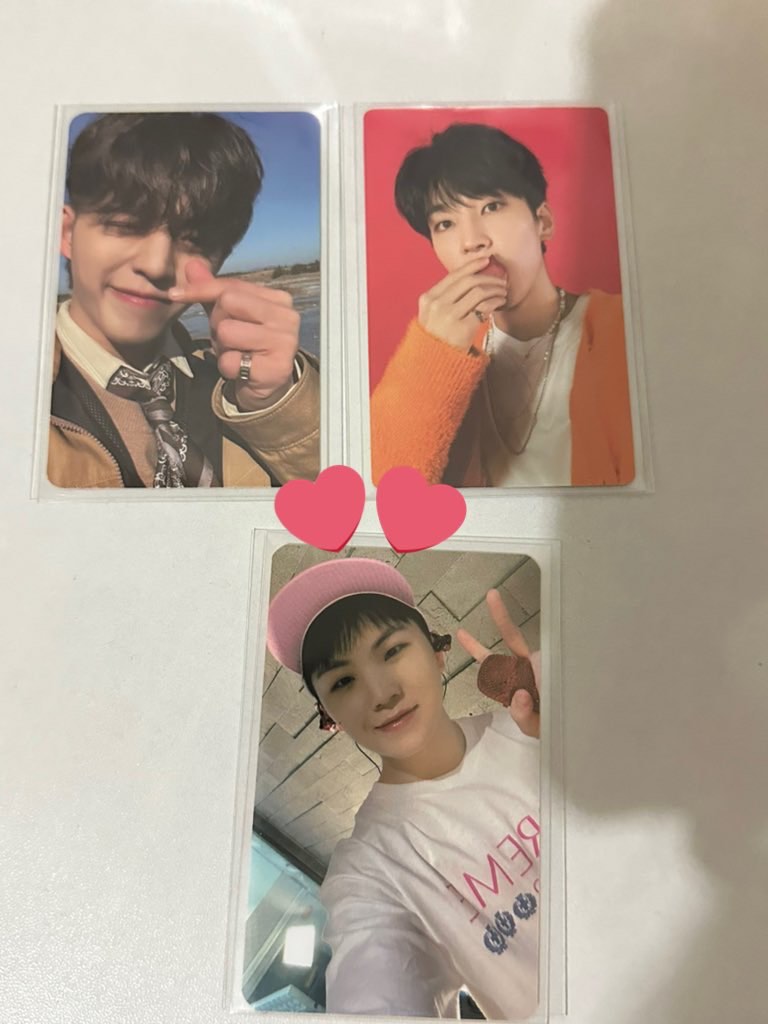 seventeen photocards wonwoo the name odd dream pc (set), Hobbies & Toys, Memorabilia ...