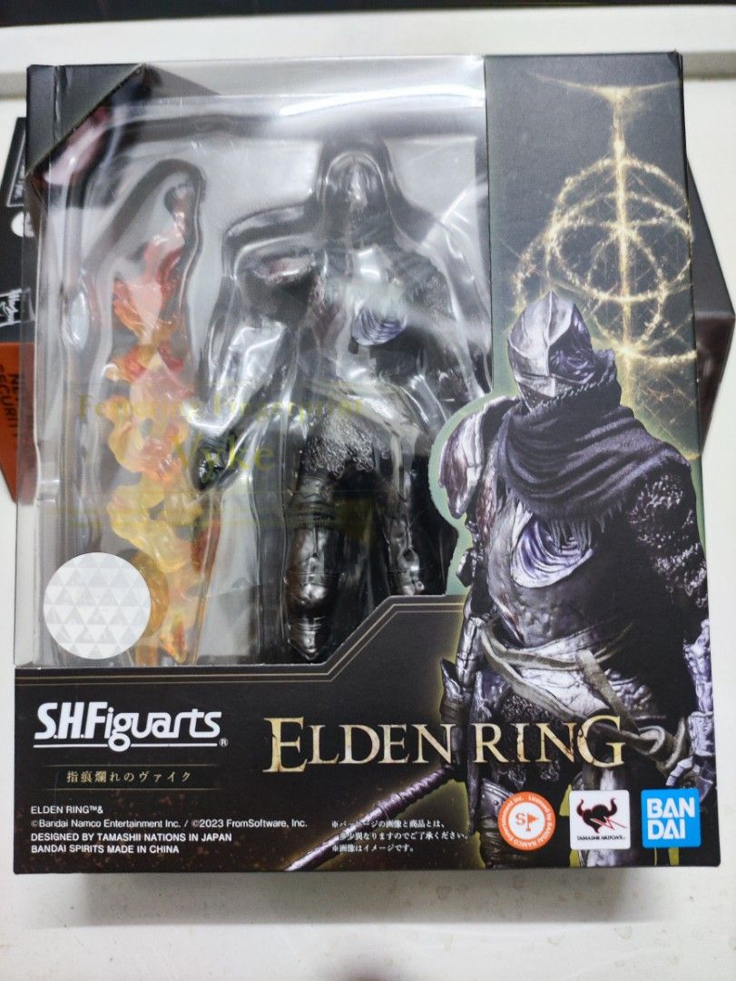 SHF Figuarts Elden Ring, Hobbies & Toys, Toys & Games on Carousell