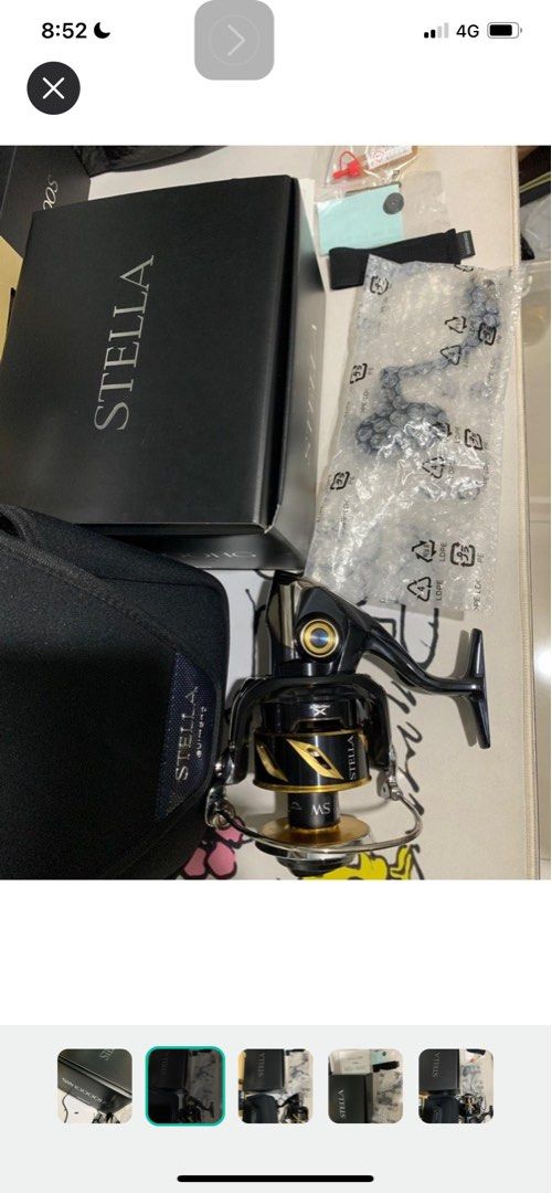 Shimano Stella sw10000hg, Sports Equipment, Fishing on Carousell