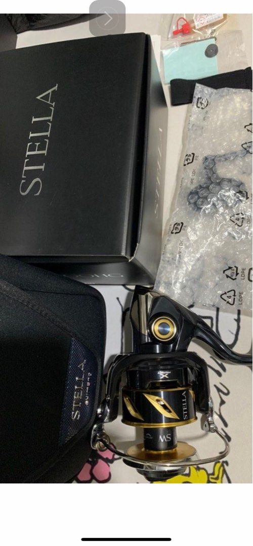 Shimano Stella sw10000hg, Sports Equipment, Fishing on Carousell