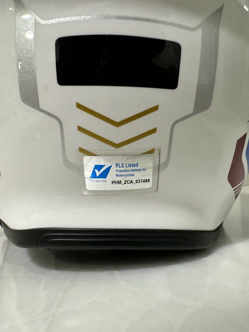 Shoei Neotec 2 Respect Helmet (XL), Motorcycles, Motorcycle Apparel on ...