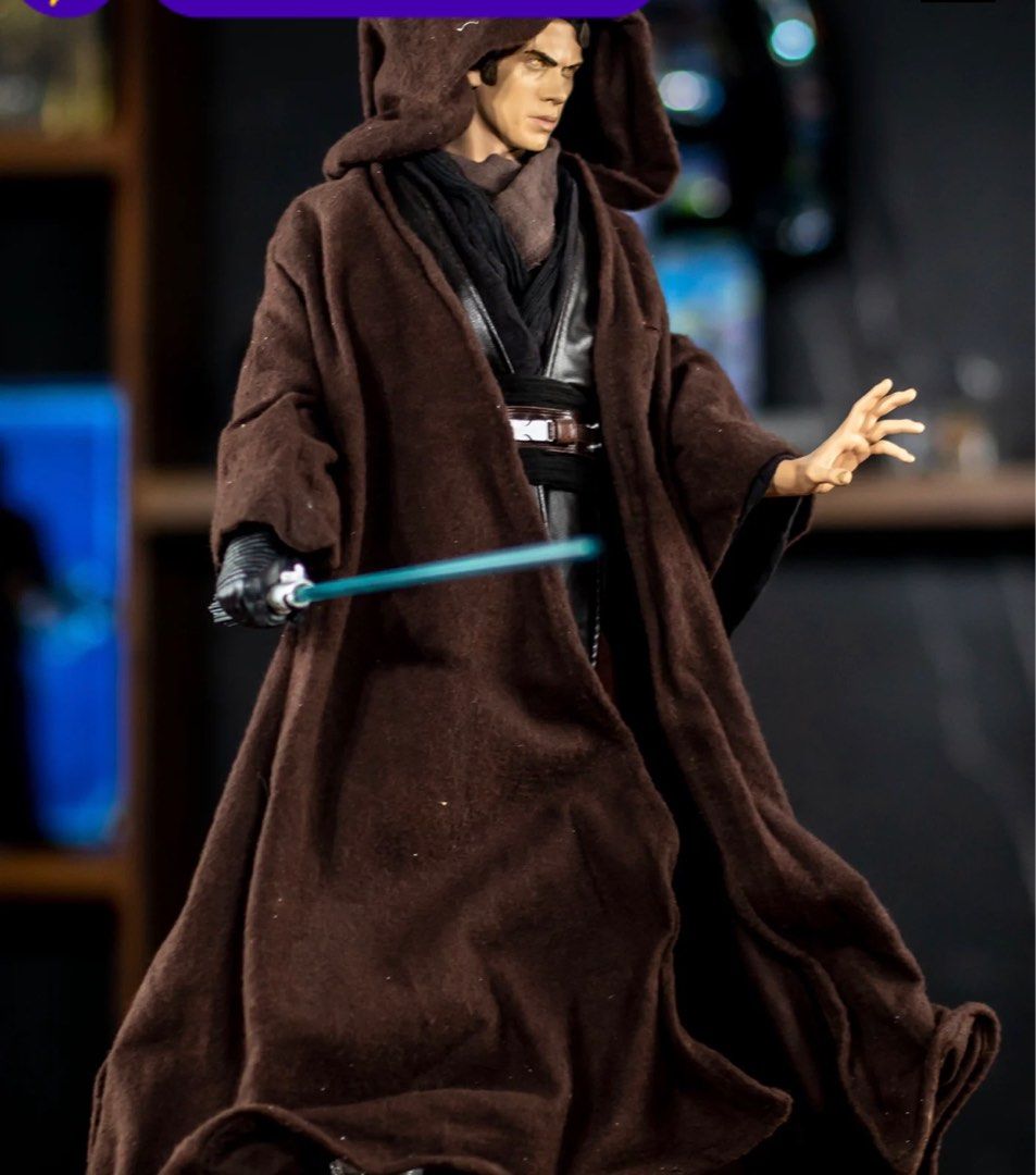 Sideshow Star Wars: Sideshow Star Wars "Anakin Skywalker" Premium ...