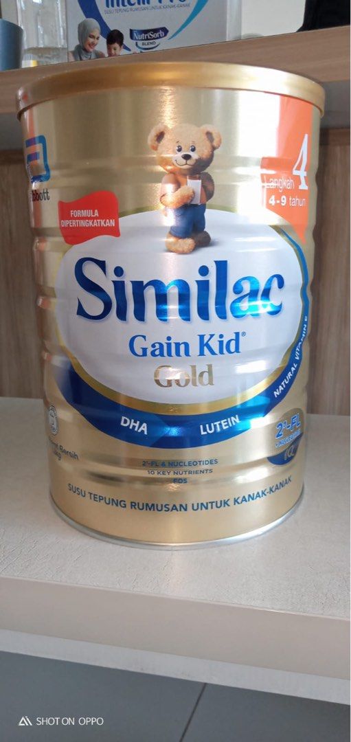Similac stage 4, Babies & Kids, Nursing & Feeding, Weaning & Toddler ...