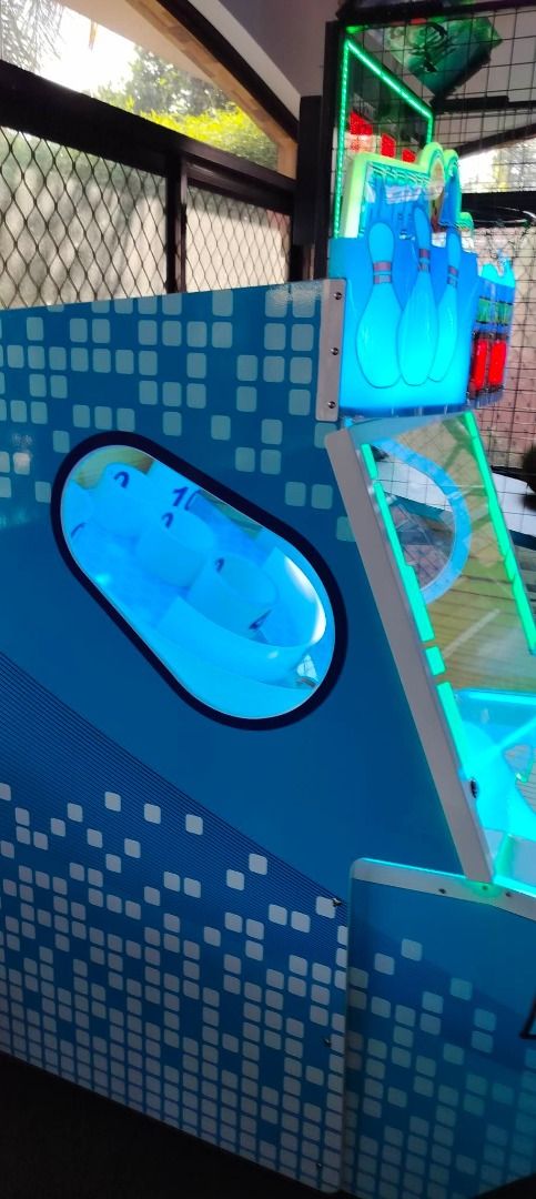 SKEE BALL GAME ARCADE MACHINE COIN OPERATED PRE-ORDER / PRE-ORDER COIN ...