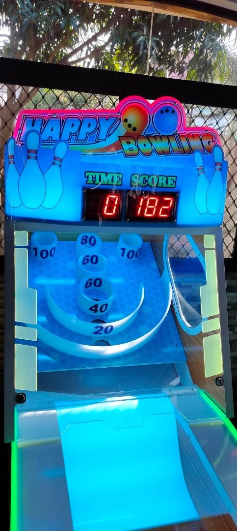 SKEE BALL GAME ARCADE MACHINE COIN OPERATED PRE-ORDER / PRE-ORDER COIN ...