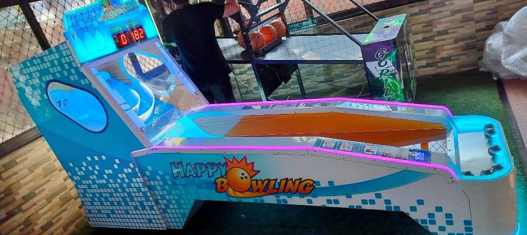 SKEE BALL GAME ARCADE MACHINE COIN OPERATED PRE-ORDER / PRE-ORDER COIN ...