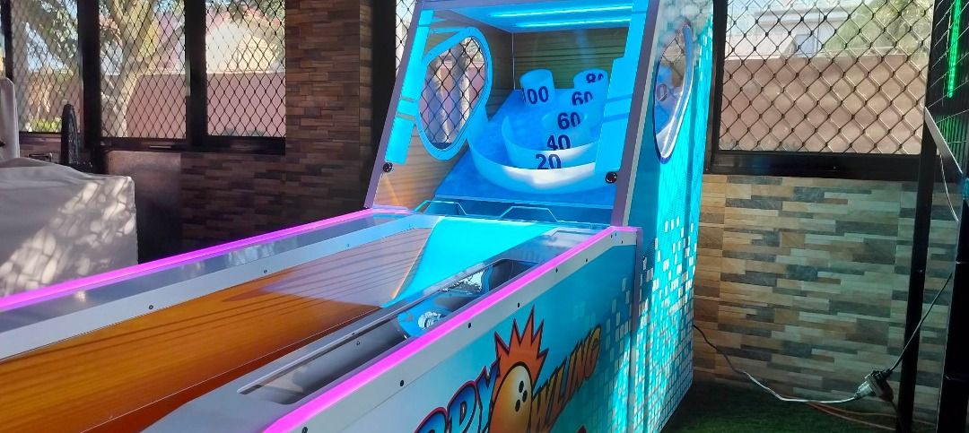 SKEE BALL GAME ARCADE MACHINE COIN OPERATED PRE-ORDER / PRE-ORDER COIN ...