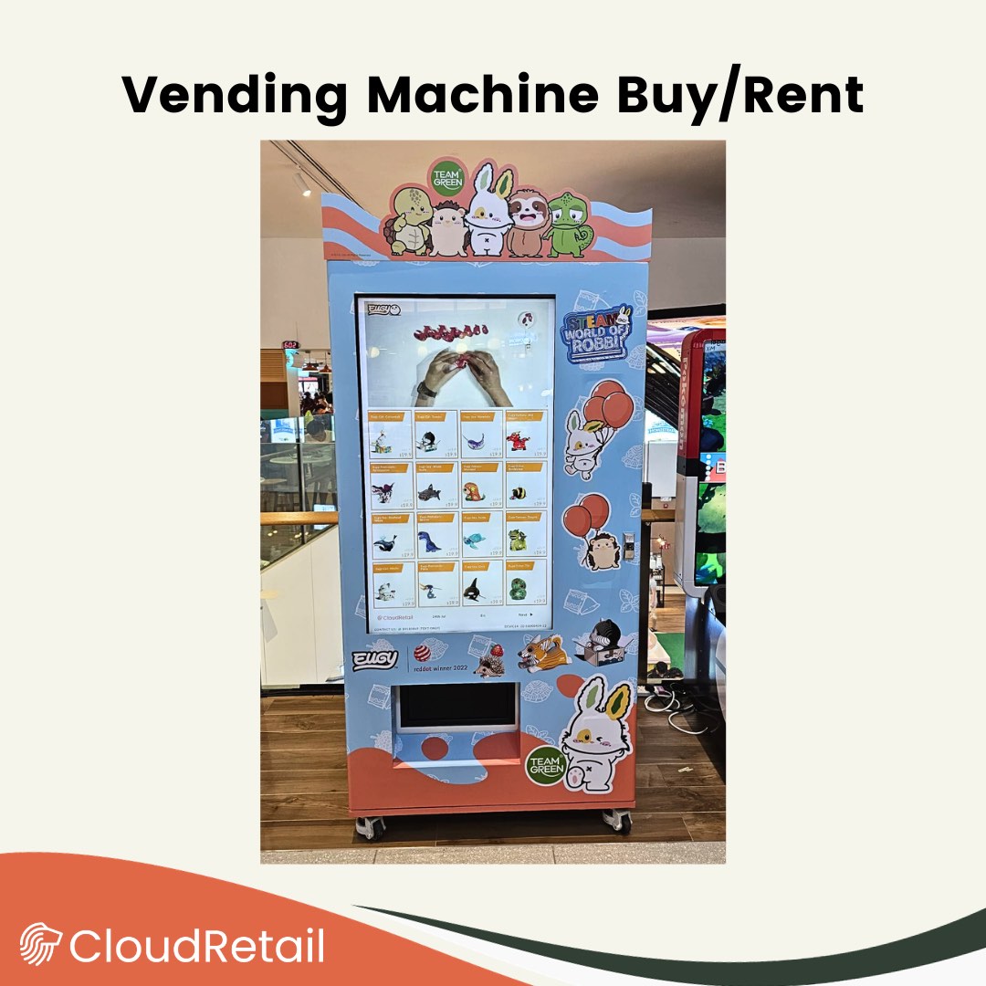 Smart Vending Machine Franchise, TV & Home Appliances, Kitchen ...