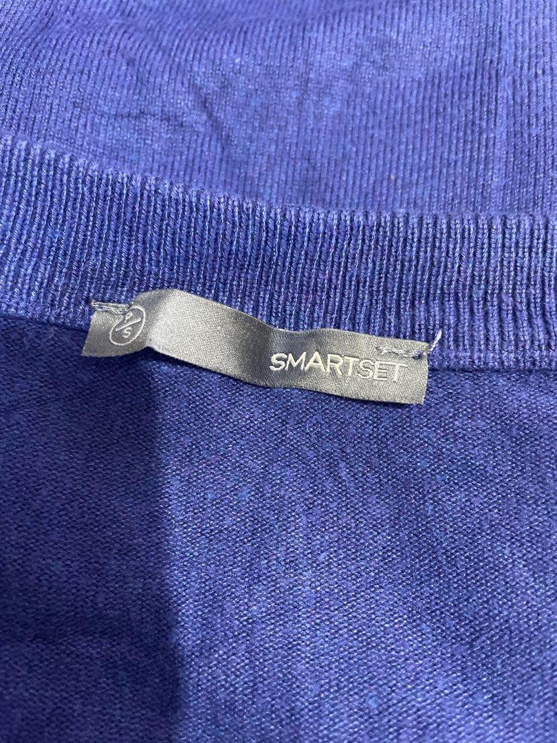 Smartset, Women's Fashion, Tops, Longsleeves on Carousell