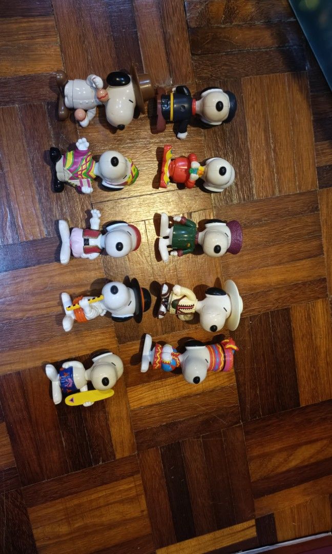 Snoopy limited edition, Hobbies & Toys, Toys & Games on Carousell