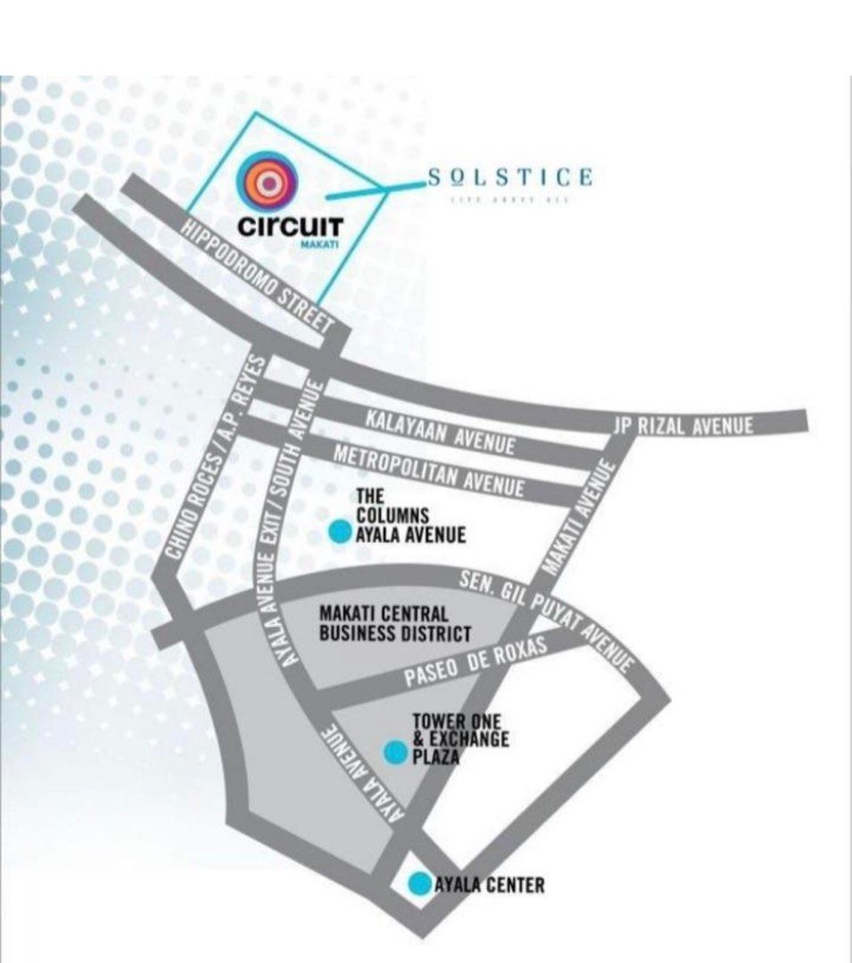 Solstice Tower Circuit Makati, Property, Rentals, Apartments & Condos ...
