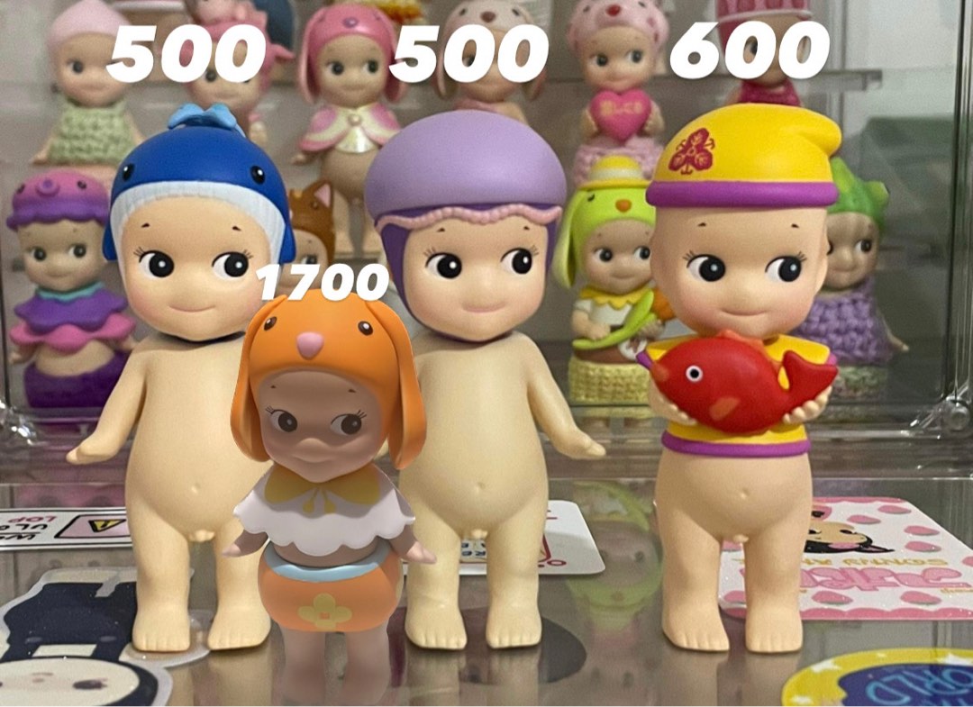 Sonny Angels UFS, Hobbies & Toys, Toys & Games on Carousell