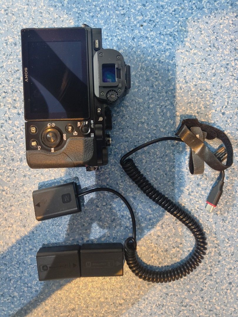 Sony a7r astronomy modified, Photography, Cameras on Carousell