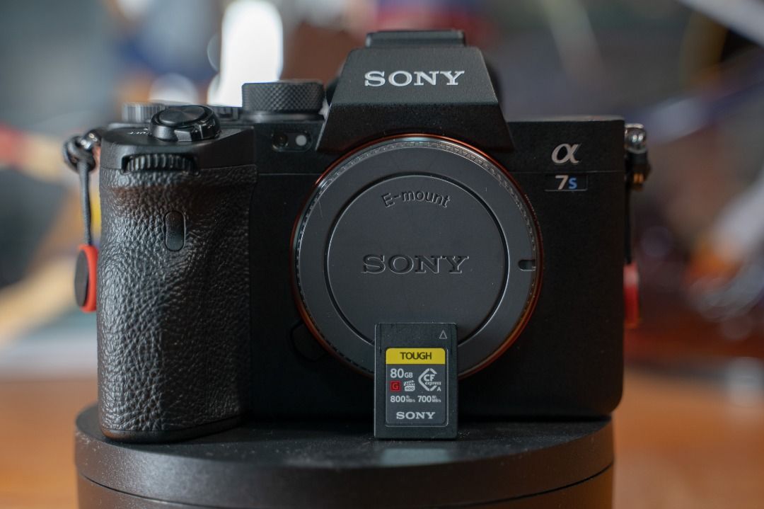 Sony A7S3 | Sony A7Siii with free CFExpress Type A, Photography, Cameras on Carousell