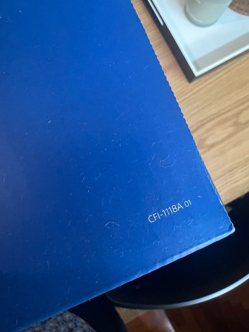 Sony PS5 - disc - no receipt - new in box | cfi-1118a, Video Gaming ...