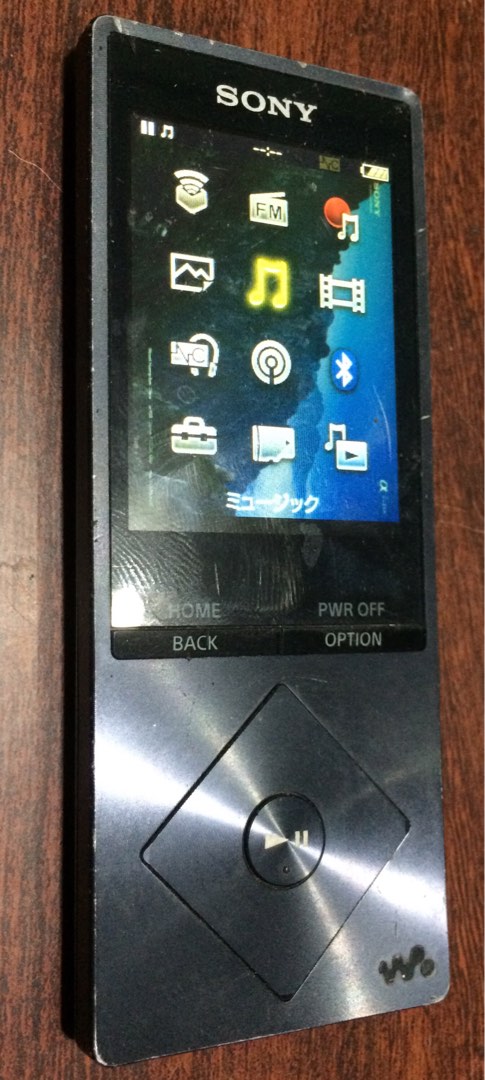 Sony Walkman NW-A25, Audio, Portable Audio Accessories on Carousell